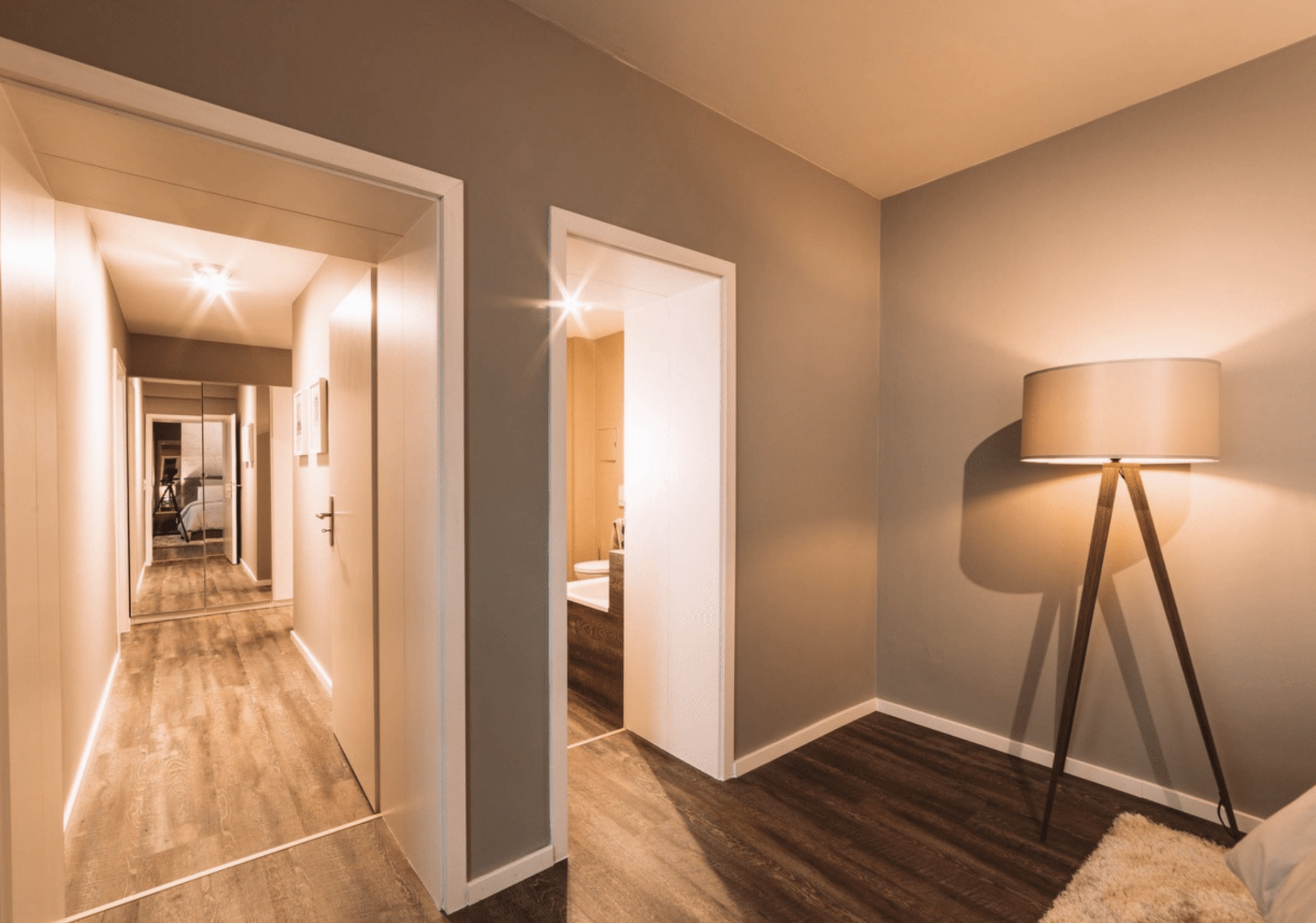 Platzwert Interior Design I Einrichten mit Farbe Blog Artikel